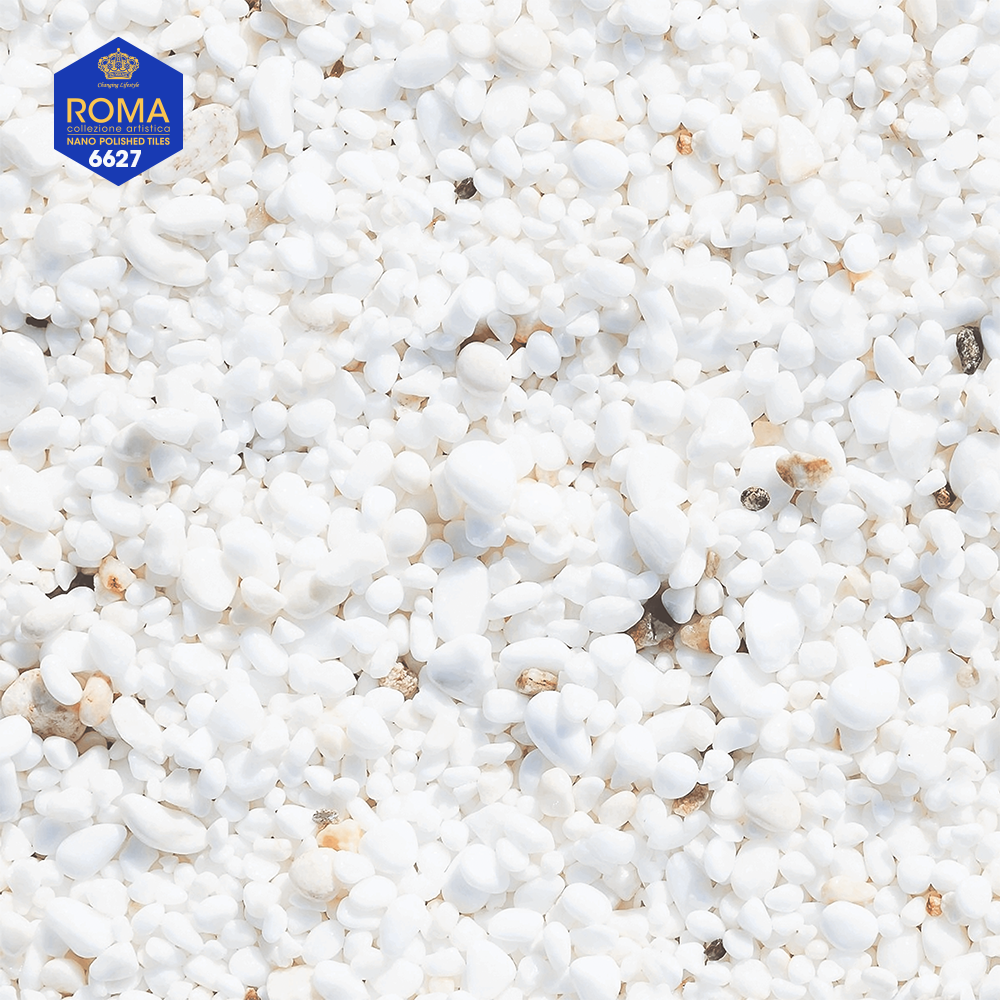 Pebbles tiles - Roma Tiles