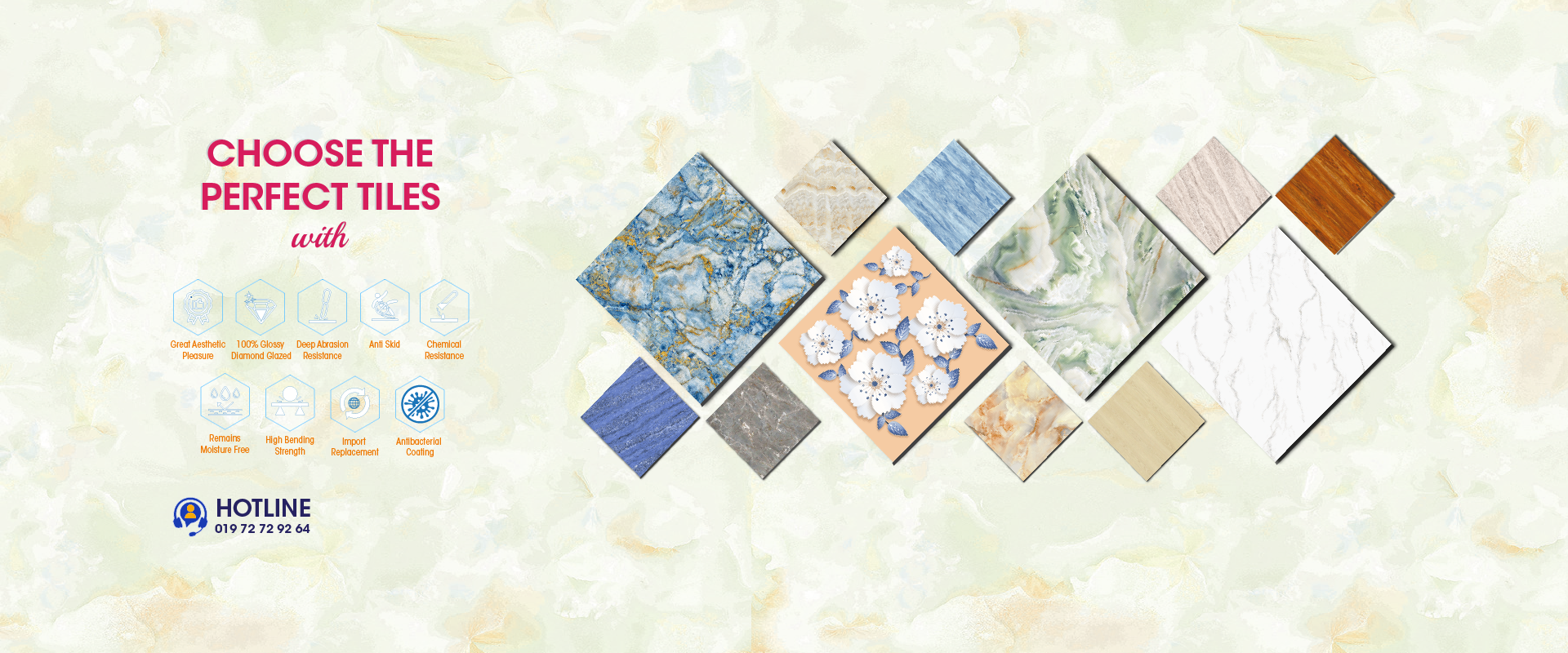 অভিজাতের আভিজাত্য - Roma Tiles